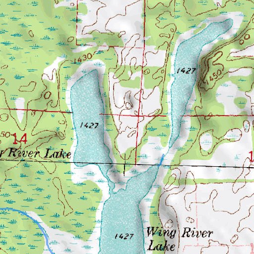 (46095a1) Page 052 Battle Lake Map by BaseImage Publishing | Avenza Maps