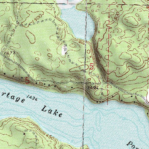 (46095e1) Page 013 Detroit Lakes Map by BaseImage Publishing | Avenza Maps