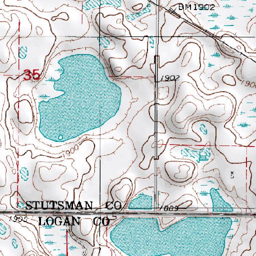 (46099e1) Page 081 Steele Map by BaseImage Publishing | Avenza Maps