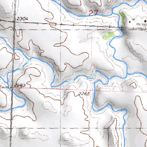 (46101a1) Page 018 Elgin Map by BaseImage Publishing | Avenza Maps