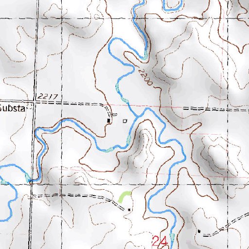 (46101a1) Page 019 Elgin Map by BaseImage Publishing | Avenza Maps