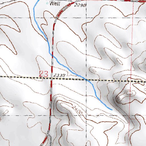 (46101a1) Page 020 Elgin Map by BaseImage Publishing | Avenza Maps