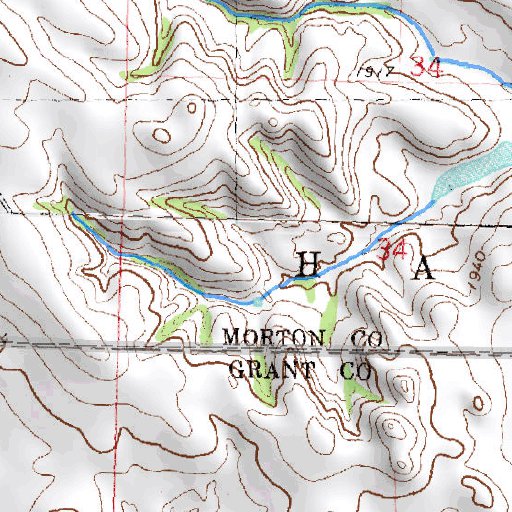 (46101a1) Page 027 Elgin Map by BaseImage Publishing | Avenza Maps