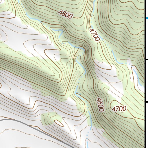 46108NW Musselshell Topo Bundle Map by BaseImage Publishing | Avenza Maps