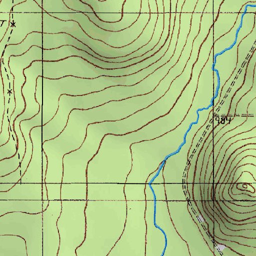 (47069a1) Page 044 Allagash Map by BaseImage Publishing | Avenza Maps