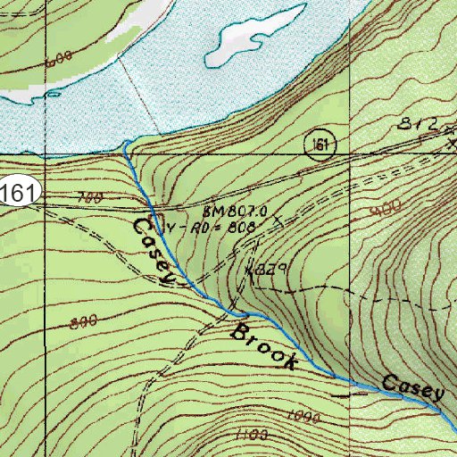 (47069a1) Page 049 Allagash Map by BaseImage Publishing | Avenza Maps