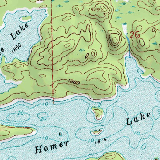(47090e1) Page 019 Grand Marais Map by BaseImage Publishing | Avenza Maps
