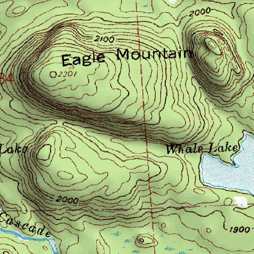(47090e1) Page 021 Grand Marais Map by BaseImage Publishing | Avenza Maps