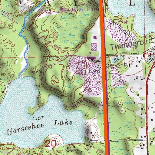 (47092a1) Page 021 Hibbing Map by BaseImage Publishing | Avenza Maps