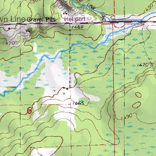 (47092a1) Page 026 Hibbing Map by BaseImage Publishing | Avenza Maps