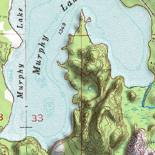 (47092a1) Page 036 Hibbing Map by BaseImage Publishing | Avenza Maps
