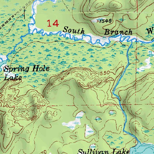 (47092a1) Page 055 Hibbing Map by BaseImage Publishing | Avenza Maps