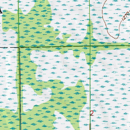 (47092a1) Page 087 Hibbing Map by BaseImage Publishing | Avenza Maps