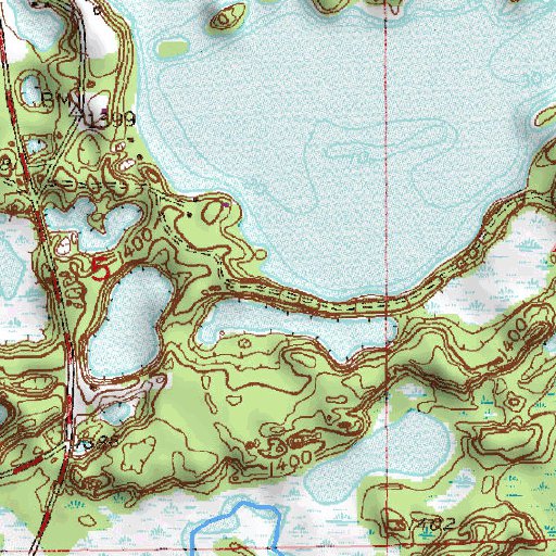 (47092a1) Page 097 Hibbing Map by BaseImage Publishing | Avenza Maps