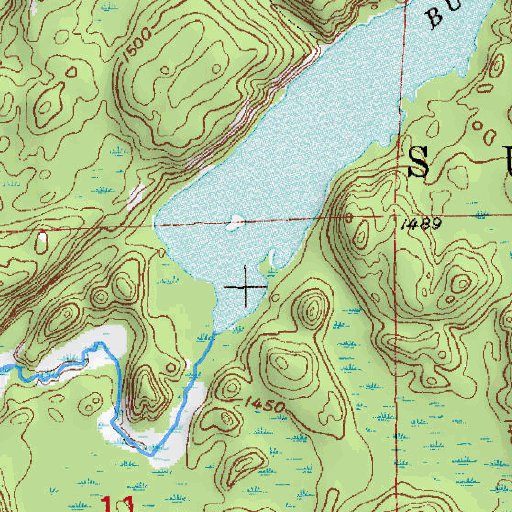 (47092e1) Page 012 Vermilion Lake Map by BaseImage Publishing | Avenza Maps