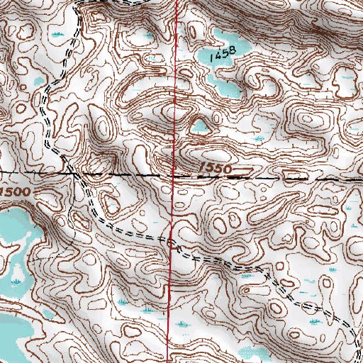 (47094a1) Page 087 Cass Lake Map by BaseImage Publishing | Avenza Maps