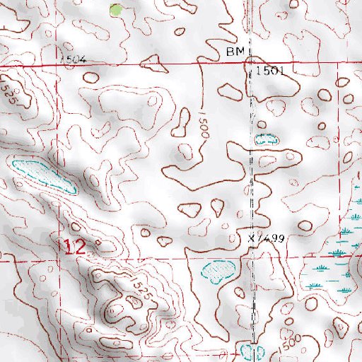 (47098e1) Page 028 Stump Lake Map by BaseImage Publishing | Avenza Maps