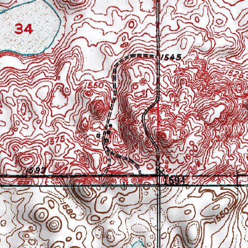 (47098e1) Page 087 Stump Lake Map by BaseImage Publishing | Avenza Maps