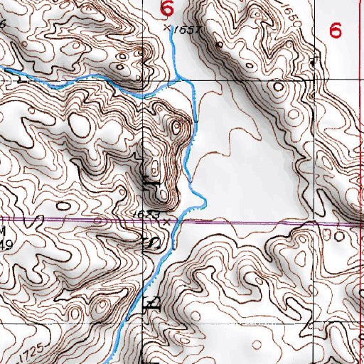 (47099a1) Page 023 Carrington Map by BaseImage Publishing | Avenza Maps