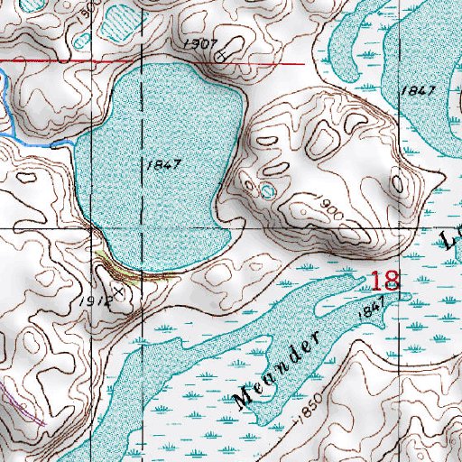 (47099a1) Page 066 Carrington Map by BaseImage Publishing | Avenza Maps