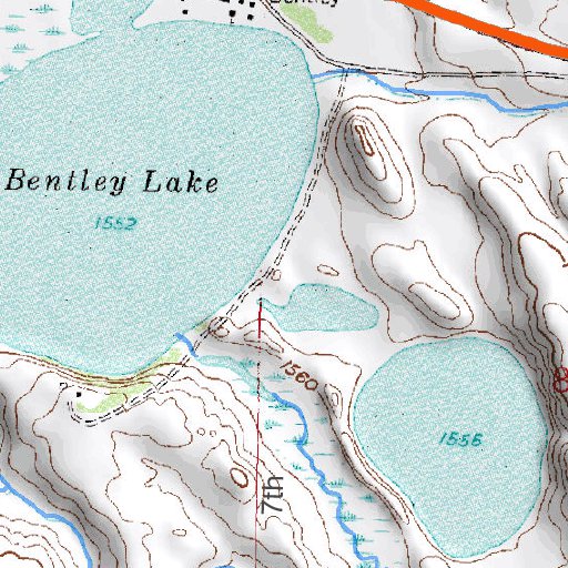 (47100e1) Page 022 Drake Map by BaseImage Publishing | Avenza Maps