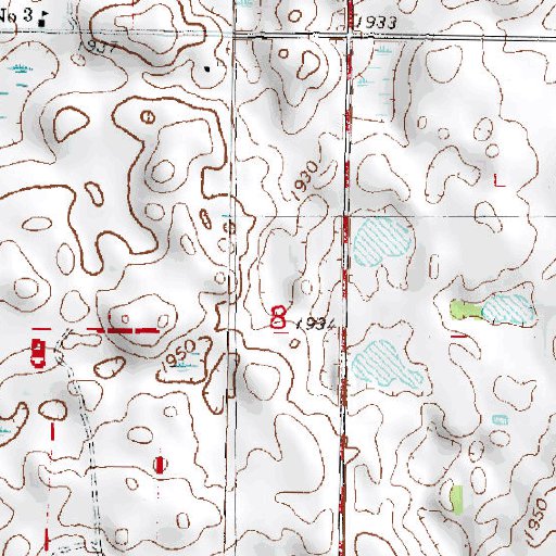 (47100e1) Page 081 Drake Map by BaseImage Publishing | Avenza Maps