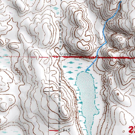(47100e1) Page 093 Drake Map by BaseImage Publishing | Avenza Maps