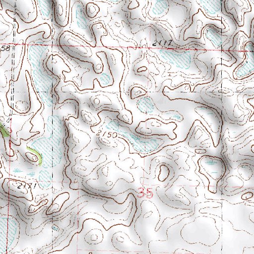 (47101e1) Page 009 Garrison Map by BaseImage Publishing | Avenza Maps