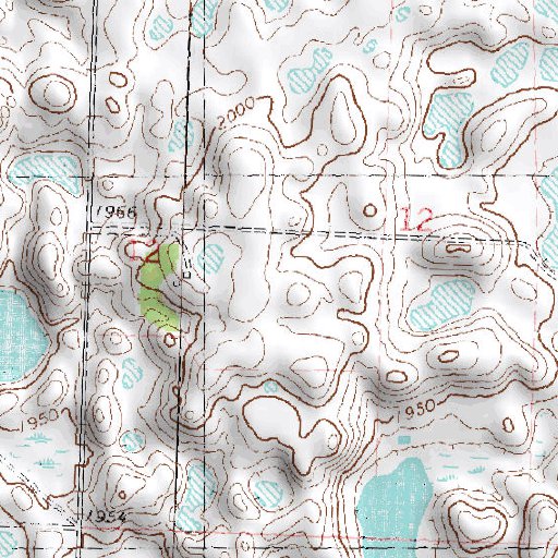 (47101e1) Page 051 Garrison Map by BaseImage Publishing | Avenza Maps