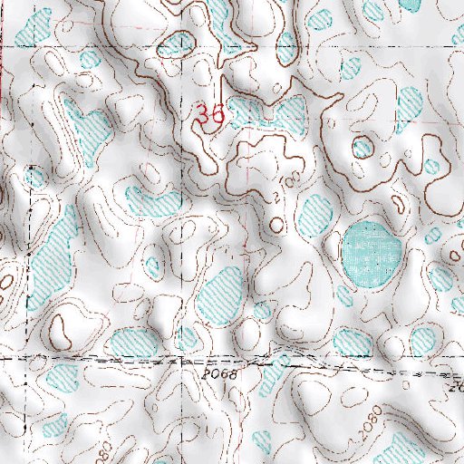 (47101e1) Page 053 Garrison Map by BaseImage Publishing | Avenza Maps