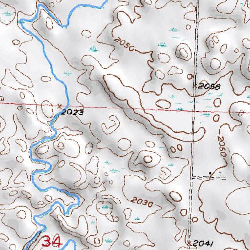 (47101e1) Page 059 Garrison Map by BaseImage Publishing | Avenza Maps