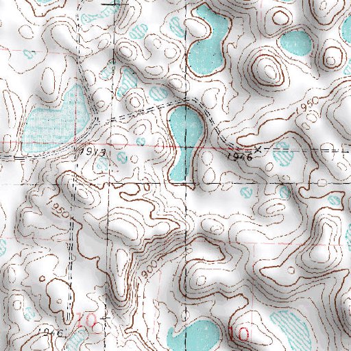 (47101e1) Page 065 Garrison Map by BaseImage Publishing | Avenza Maps