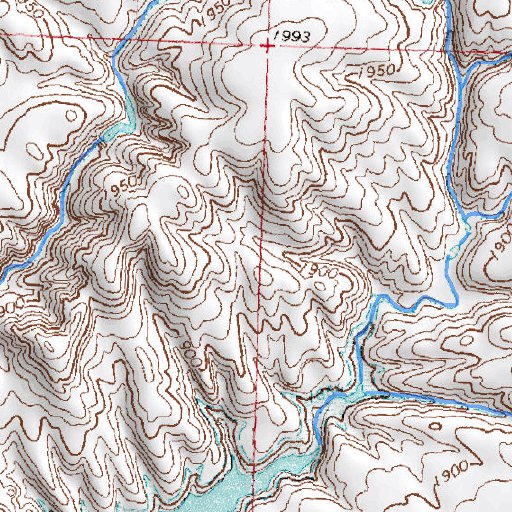 (47101e1) Page 074 Garrison Map by BaseImage Publishing | Avenza Maps