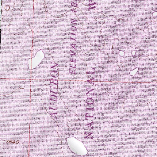 (47101e1) Page 083 Garrison Map by BaseImage Publishing | Avenza Maps