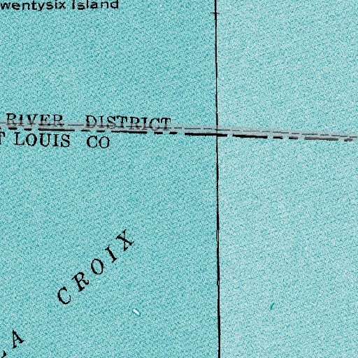 (48092a1) Page 022 Crane Lake Map by BaseImage Publishing | Avenza Maps