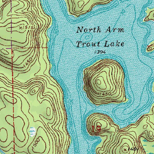 (48092a1) Page 089 Crane Lake Map by BaseImage Publishing | Avenza Maps