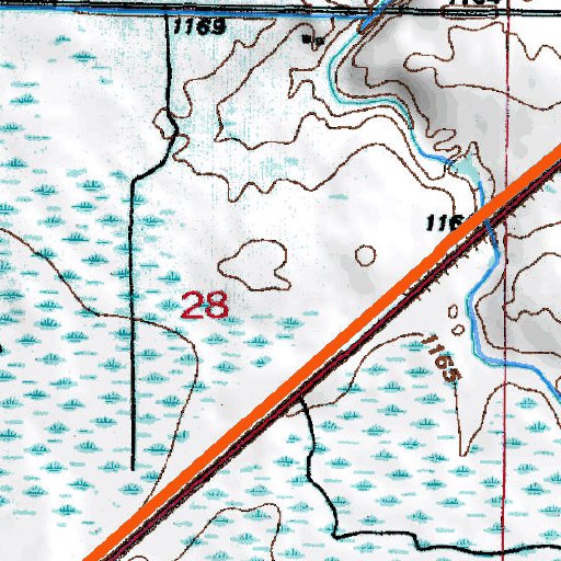 (48093a1) Page 019 Littlefork Map by BaseImage Publishing | Avenza Maps