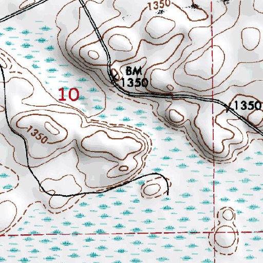 (48093a1) Page 054 Littlefork Map by BaseImage Publishing | Avenza Maps