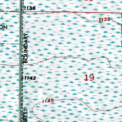 (48094a1) Page 009 Upper Red Lake Map by BaseImage Publishing | Avenza Maps