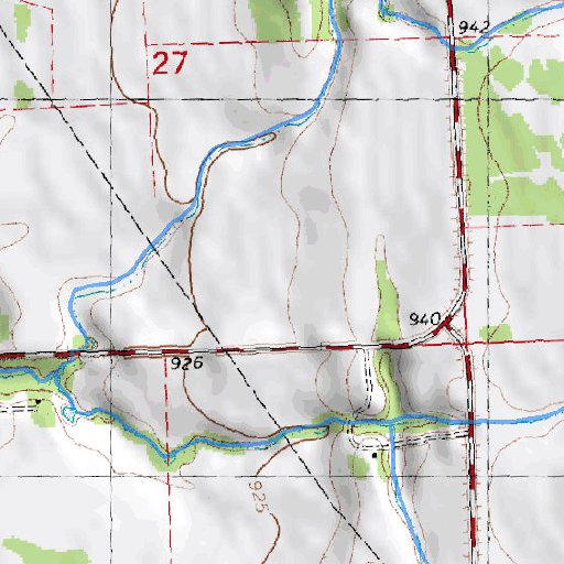 (48096e1) Page 061 Hallock Map by BaseImage Publishing | Avenza Maps
