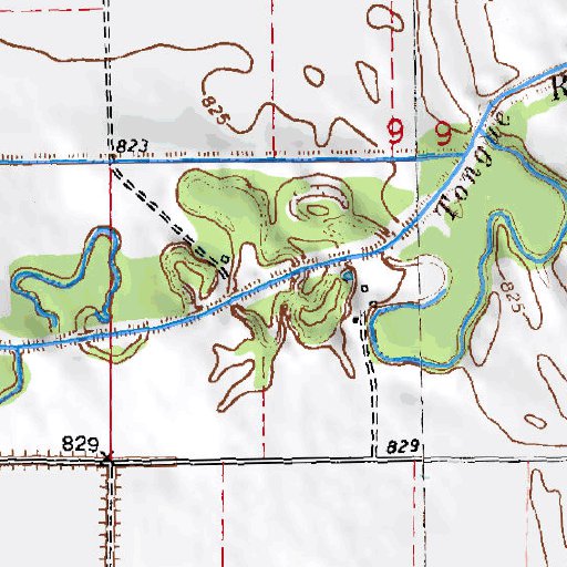 (48097e1) Page 021 Cavalier Map by BaseImage Publishing | Avenza Maps