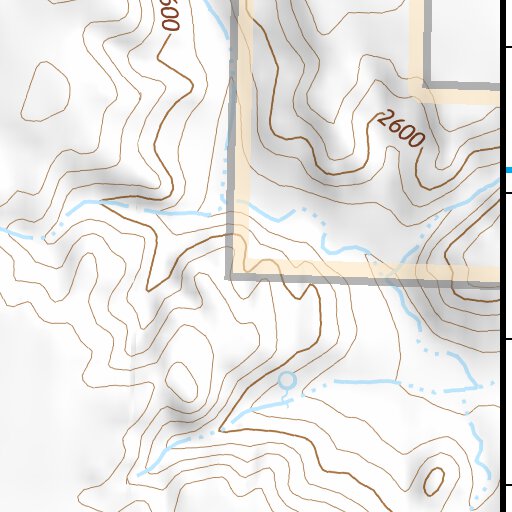 48107NW Whitewater Topo Bundle Map by BaseImage Publishing | Avenza Maps