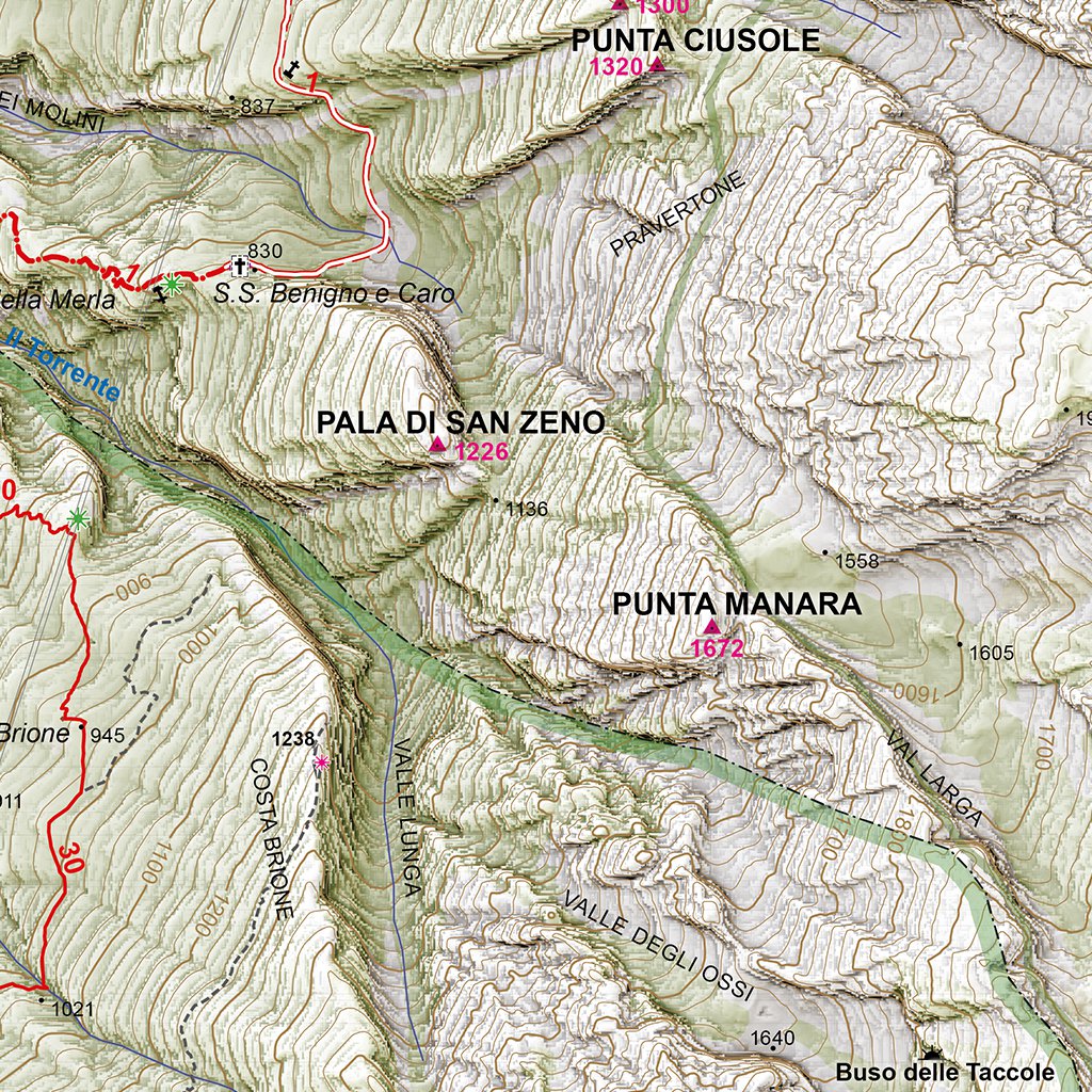 4LAND Brenzone sul Garda Map by 4LAND Srl | Avenza Maps