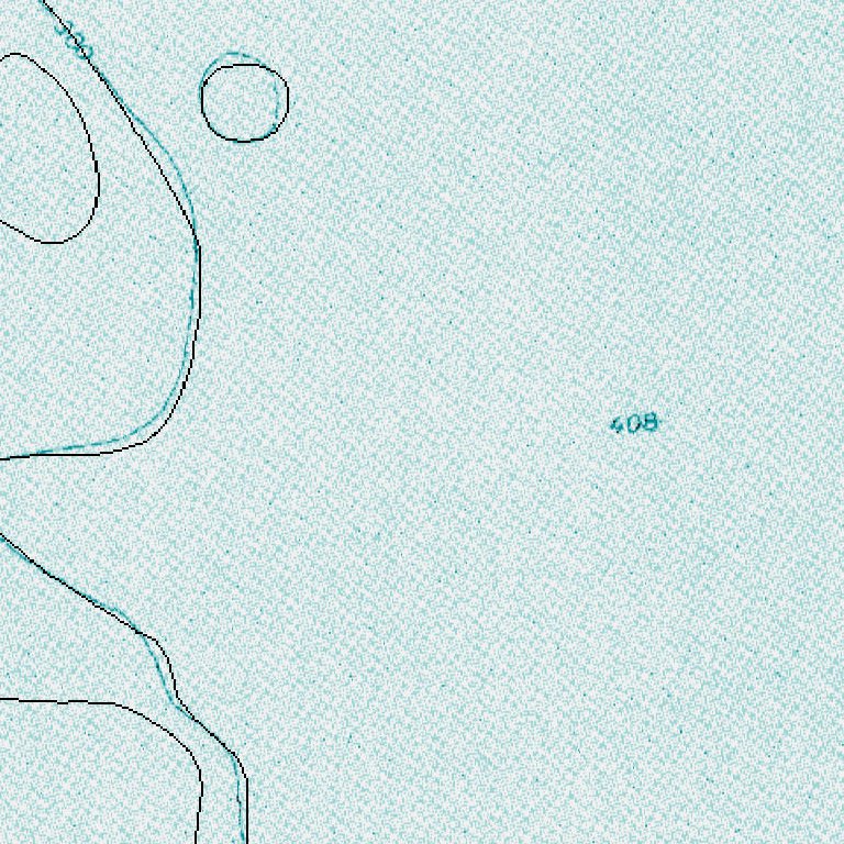 (54162e1) Page 023 False Pass - West Map by BaseImage Publishing ...