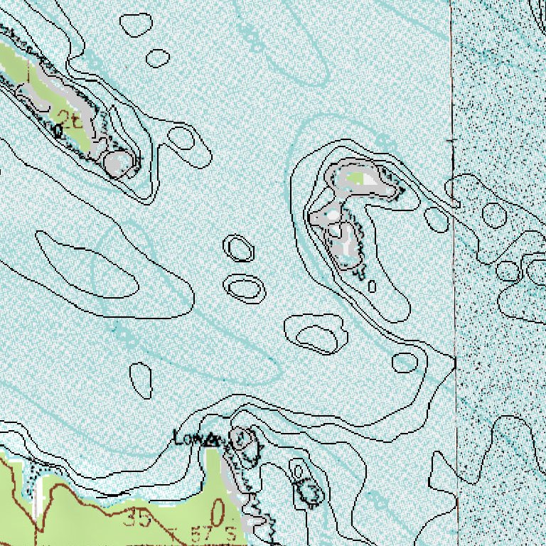 (56134e1) Page 014 Port Alexander - East Map by BaseImage Publishing ...