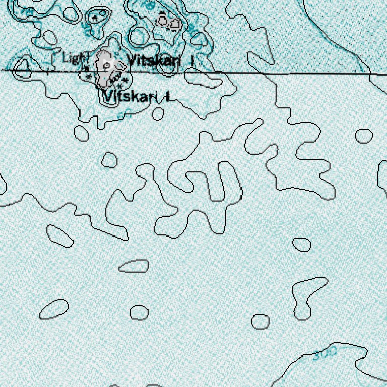 (56135e1) Page 004 Port Alexander - West Map by BaseImage Publishing ...