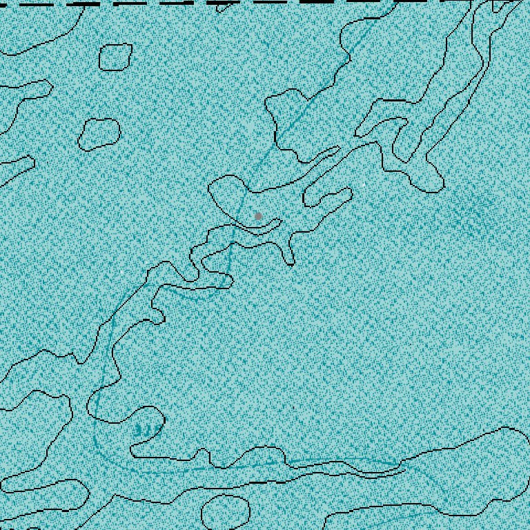 (56158a1) Page 021 Chignik - East Map by BaseImage Publishing | Avenza Maps