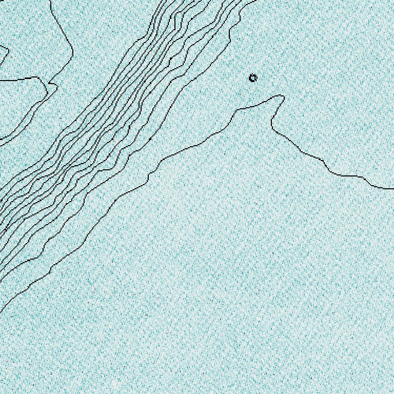 (57155e1) Page 021 Karluk - West Map by BaseImage Publishing | Avenza Maps