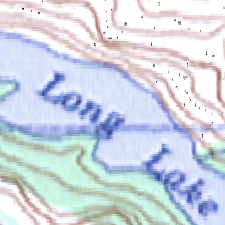 (58133a1) Page 012 Taku River - West Map by BaseImage Publishing ...