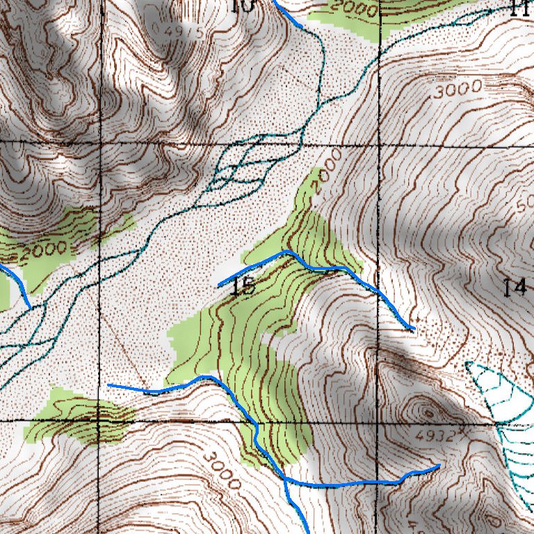 (61153a1) Page 011 Lime Hills - East Map by BaseImage Publishing ...